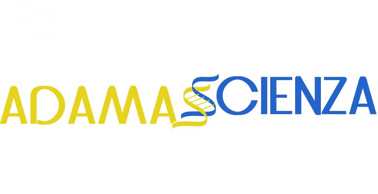 Logo Adamas OG | Adamas Scienza